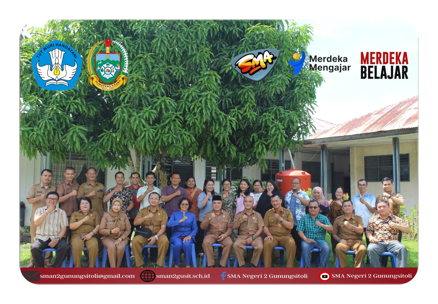 SMA Negeri 2 Gunungsitoli